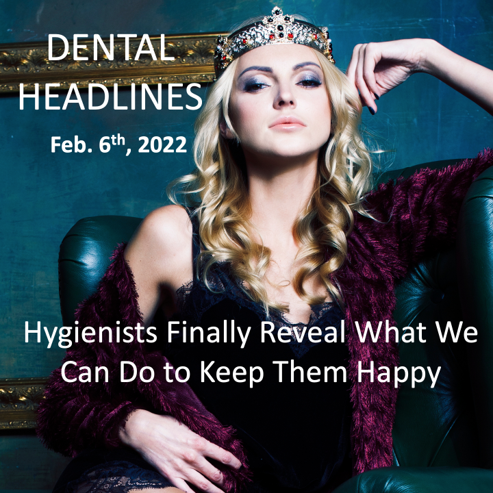 How to Keep Your Hygienist Happy So She Doesn’t Quit - Dr. Chris Griffin