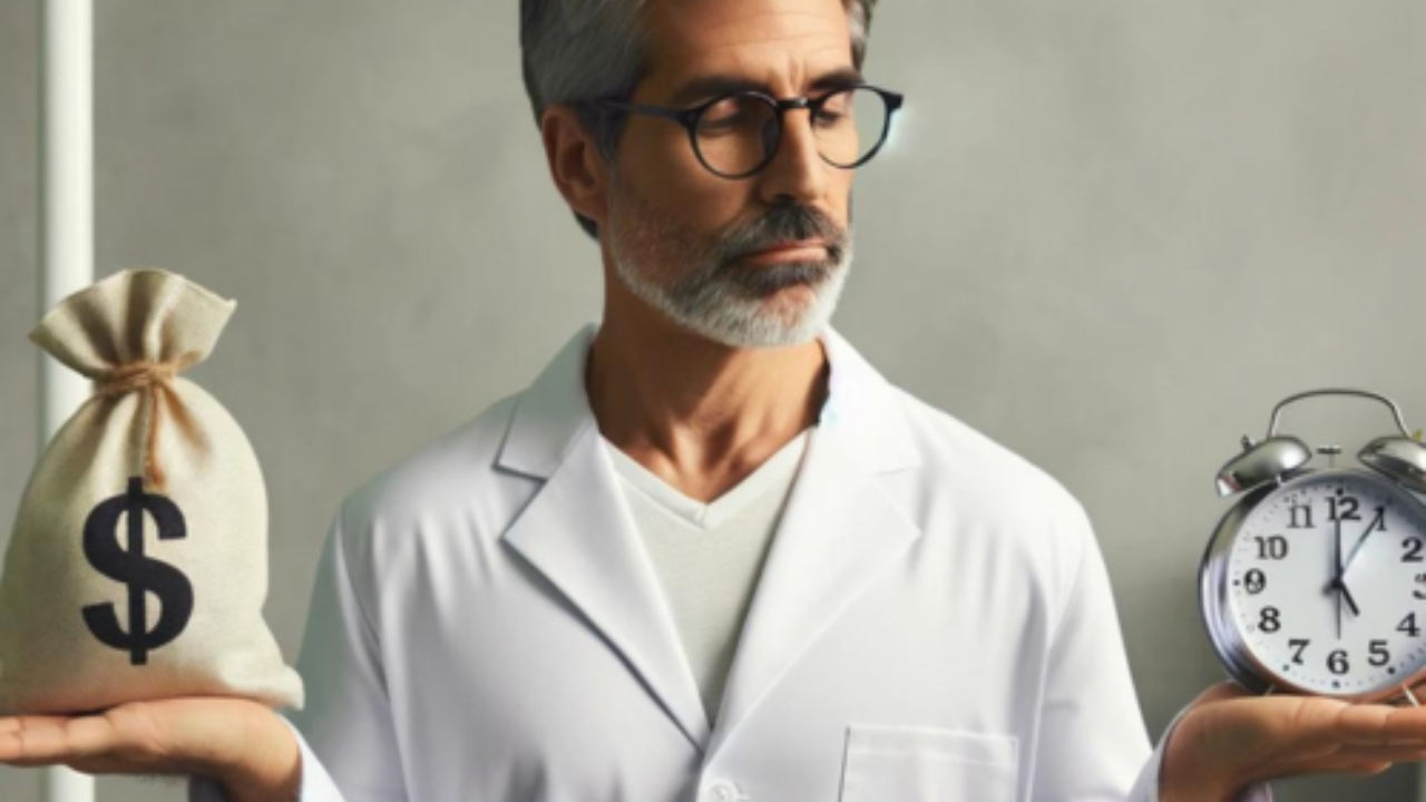 Sell now or wait? That is the question - Dr. Chris Griffin